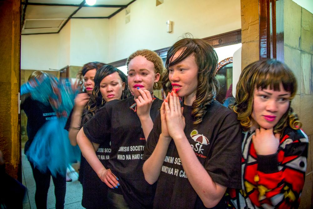 Georgina Goodwin - Beauty Beyond The Skin | LensCulture