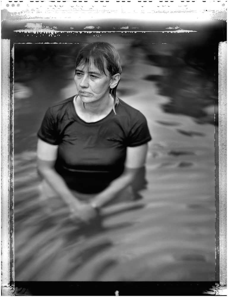 Sandy Coffey - What is... | LensCulture