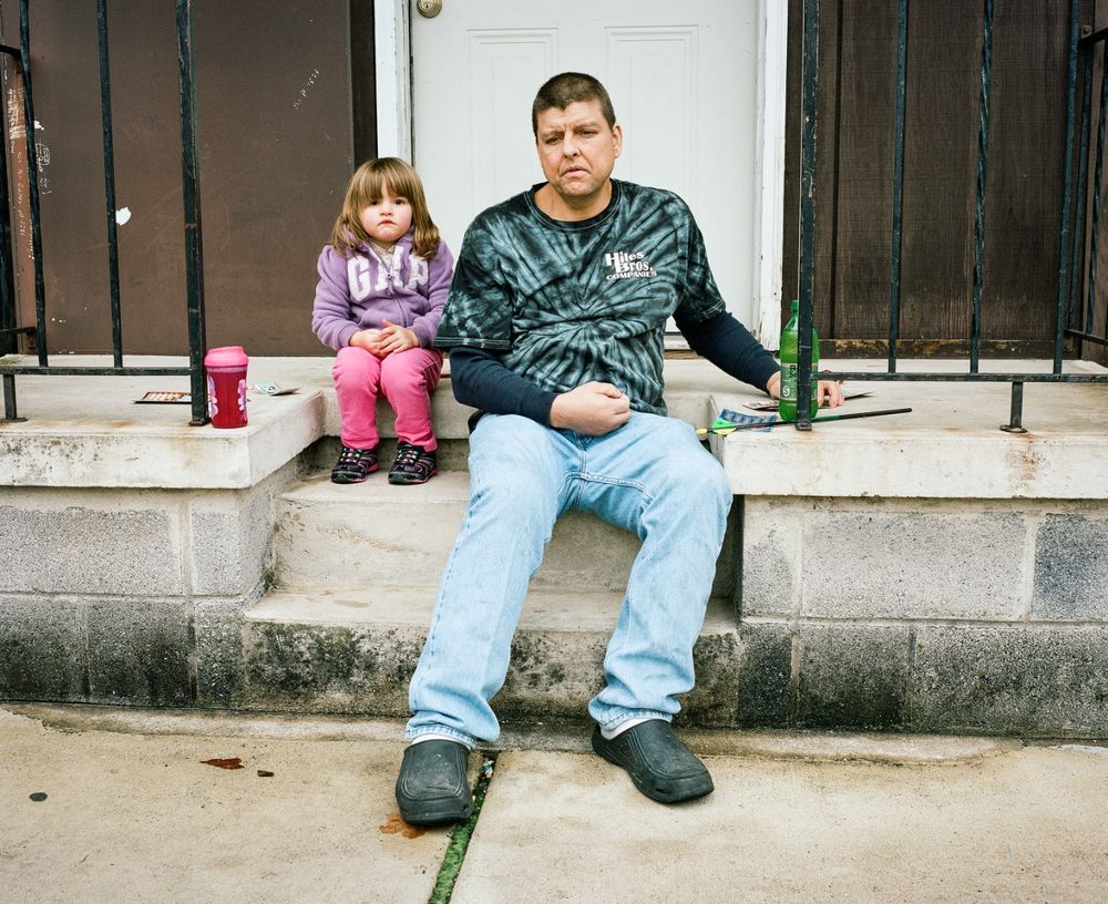 Jonathan Elderfield - The Astounding Potato Brother's | LensCulture