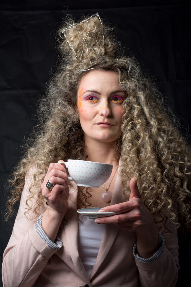 Barbora Mankovecka | Portrait Awards 2022 Entry