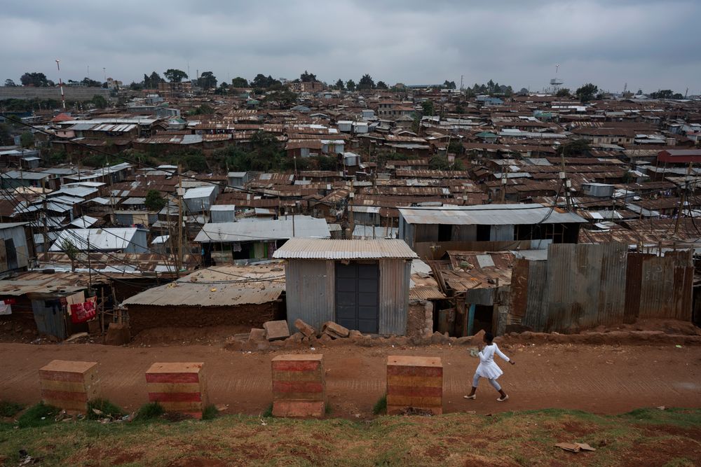 David Blumenfeld - Empowering Africa | LensCulture