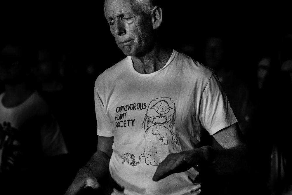 Matt Towers - dance like nobody is watching; a snapshot series ...