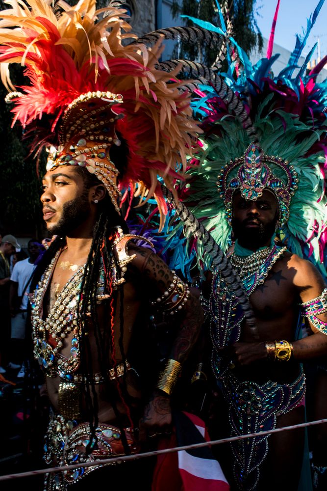 Julia Horcajo Hernández - Carnival Colours | LensCulture