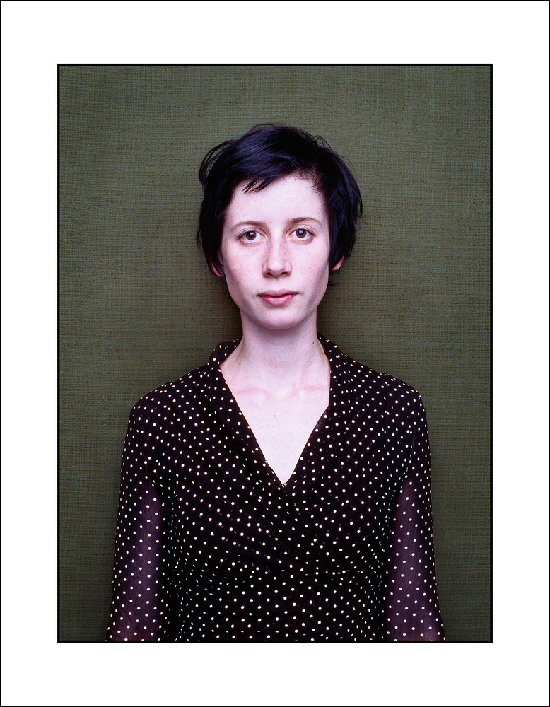 Roderick McNicol - Portraits from my village (Selection from) | LensCulture