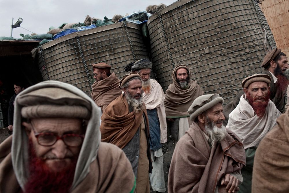 Adam Ferguson - Afghanistan | LensCulture