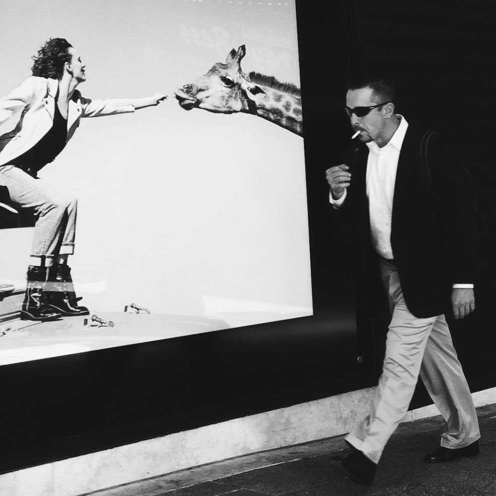 Lee Atwell - Mobile Street Photography | LensCulture