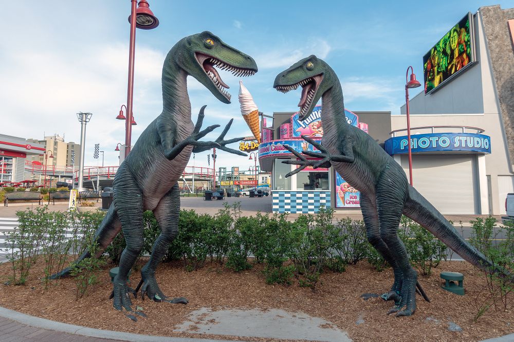 Crystal Payton - Indians, T Rex, and Hydropower: Pop Culture Niagara ...