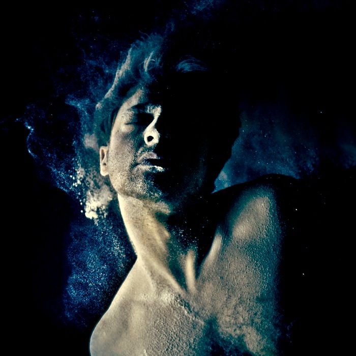 Luca Pierro - 100 Self portraits | LensCulture