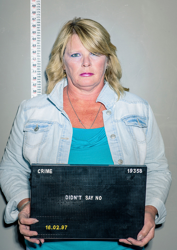 Jayne Jackson - Asking for it | LensCulture