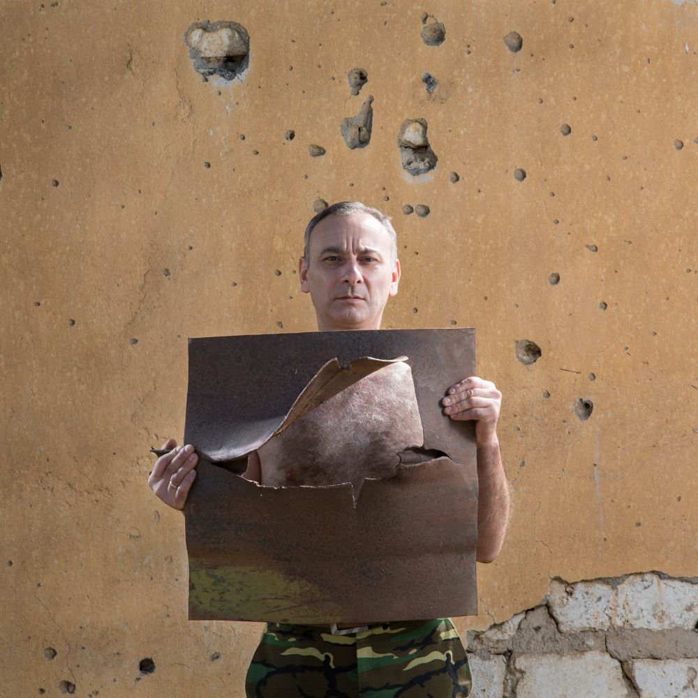 Areg Balayan - Consequence: Artefact | LensCulture