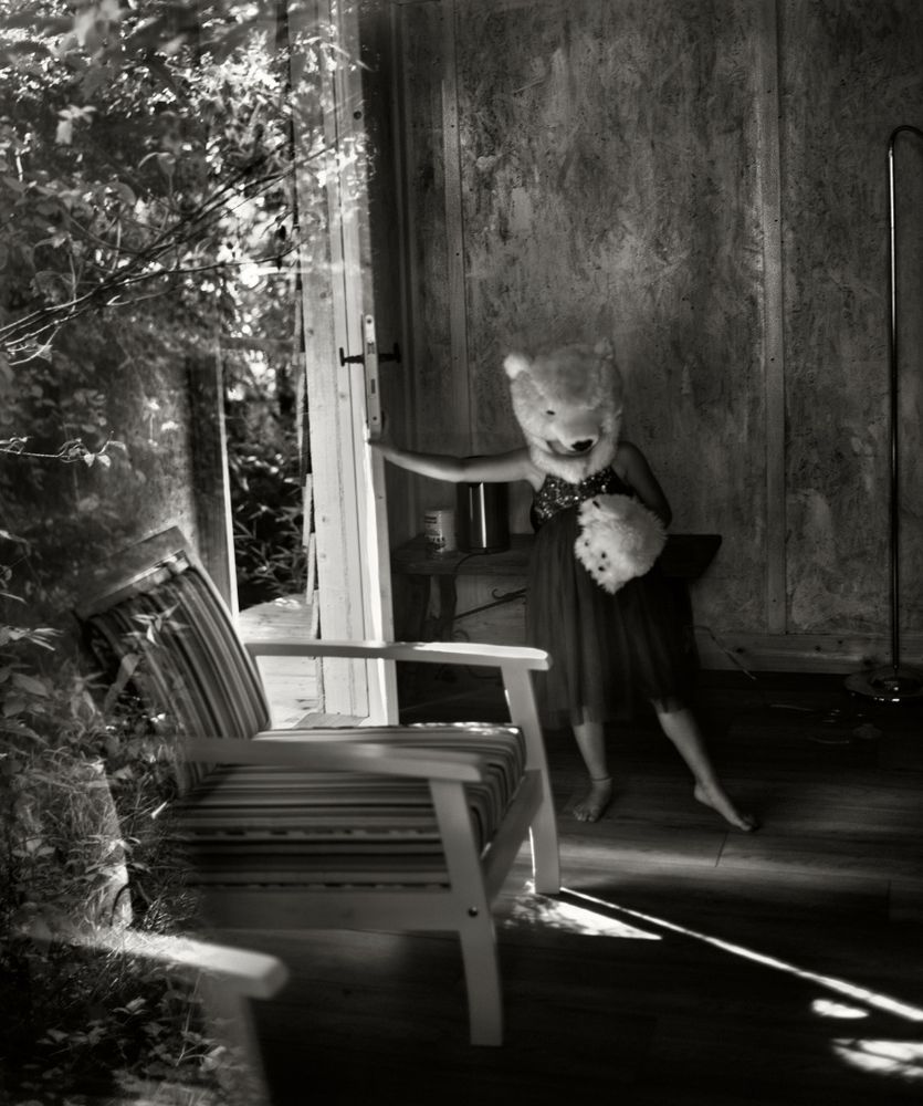 Alain Laboile - M-Monochrom | LensCulture