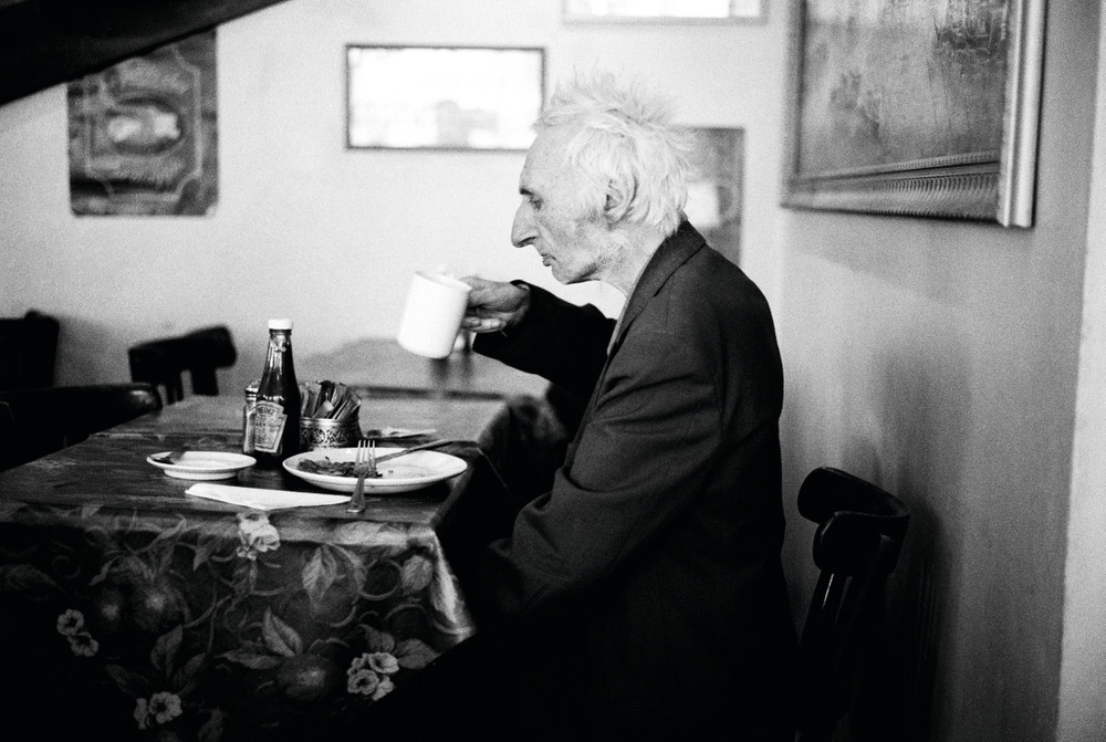 Paul Scane - London Unseen | LensCulture