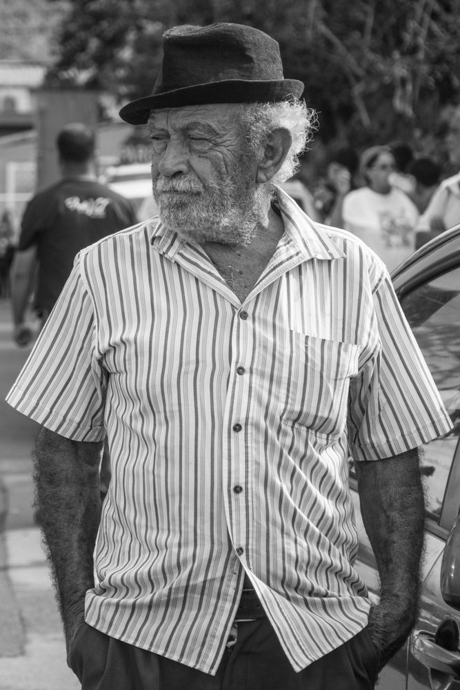 Hector Rivera - Faces | LensCulture