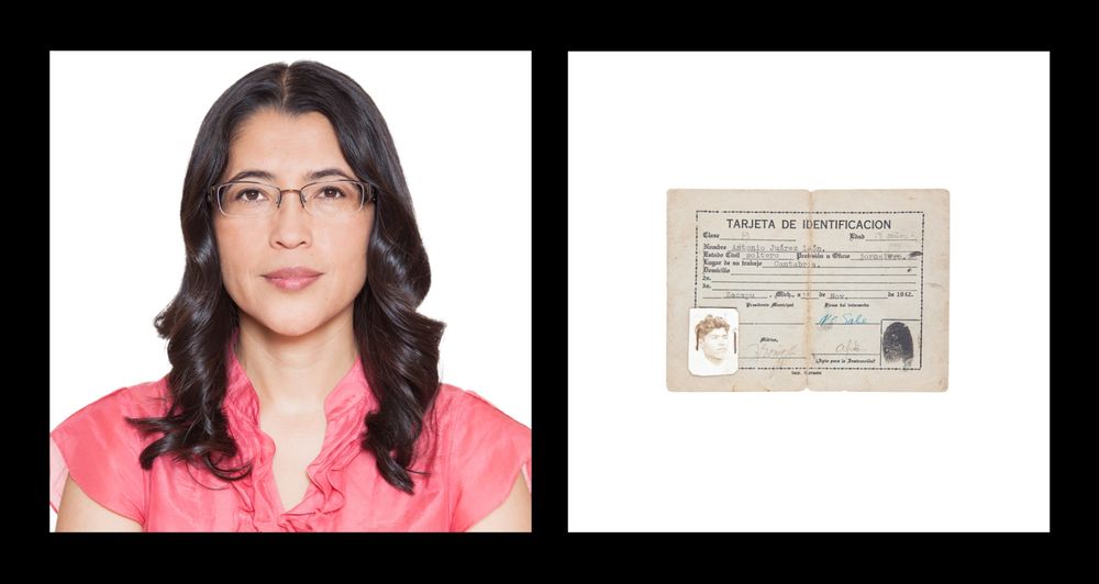 Alejandra Regalado - In Reference To, Mexican Women of the US | LensCulture