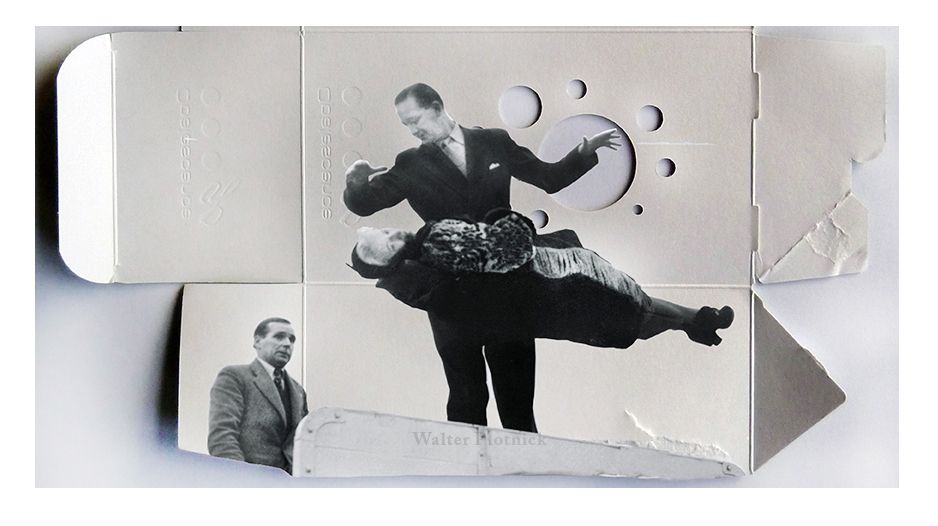 Walter Plotnick - Surprise Inside | LensCulture