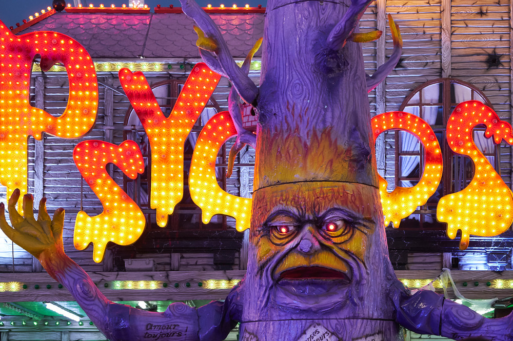 Louis Gaillard - ON/OFF | LensCulture