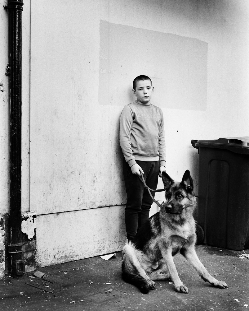 simon murphy - Govanhill | LensCulture