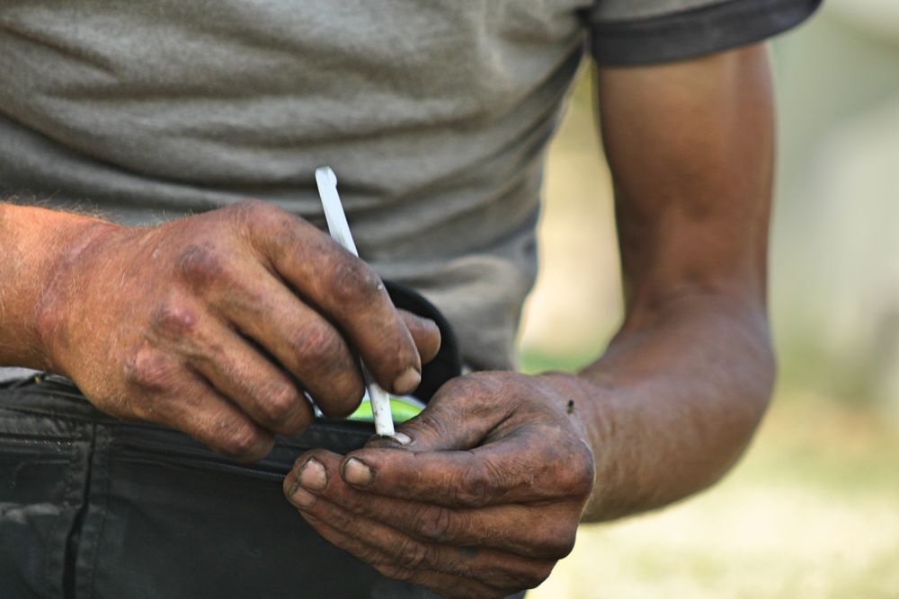 Debbie Strauss - Can you see it ? | LensCulture