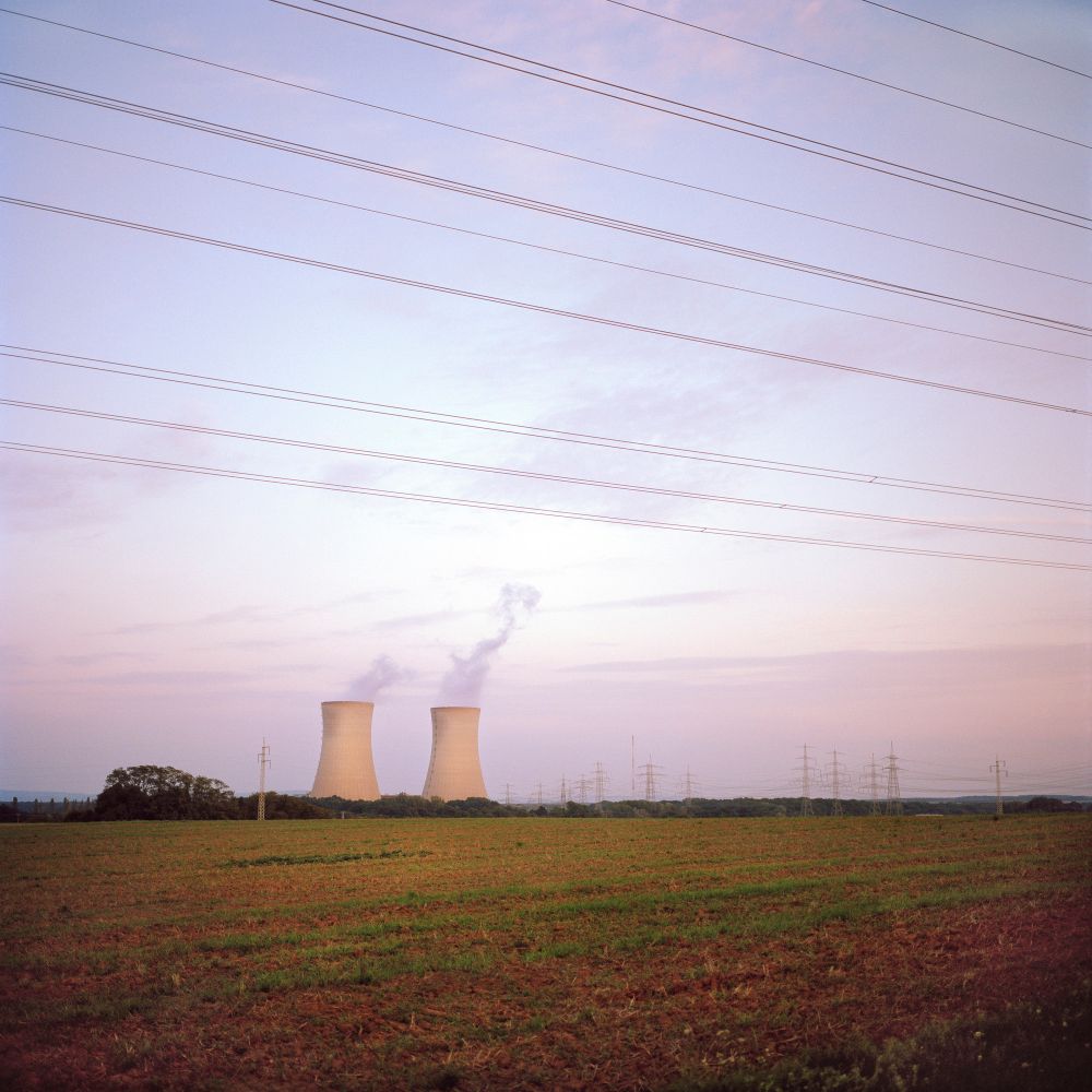 Lasse Lecklin - The Most Beautiful Nuclear Power Plants in Europe ...