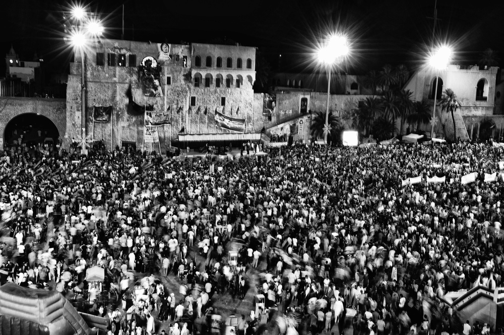 Hiroshi Aoki - ARAB SPRING ~LIBYA REVOLUTION~ | LensCulture