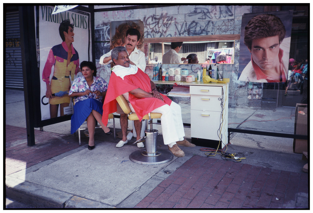 Gary Matson - Street (2022) | LensCulture
