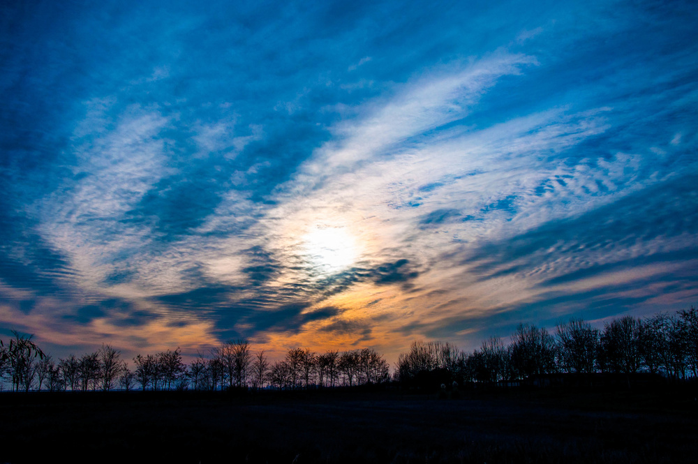 Andrea Maschio - Landscapes and horizons | LensCulture