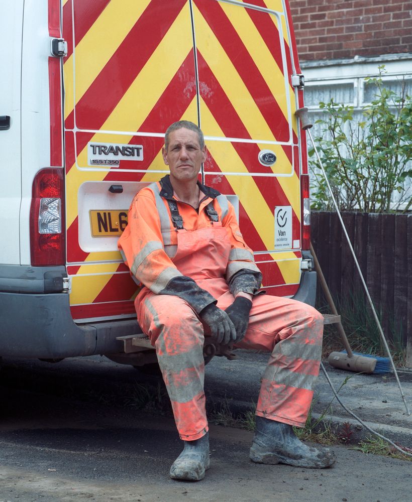 Jason Hynes - The Few | LensCulture