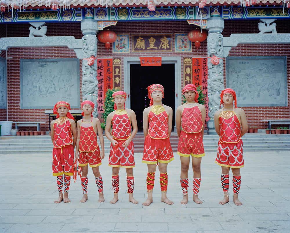 Chen Liang 亮 陈 - Donghai Island People(10) | LensCulture