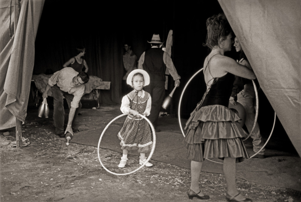 Vicky Gewirz - The Circus | LensCulture