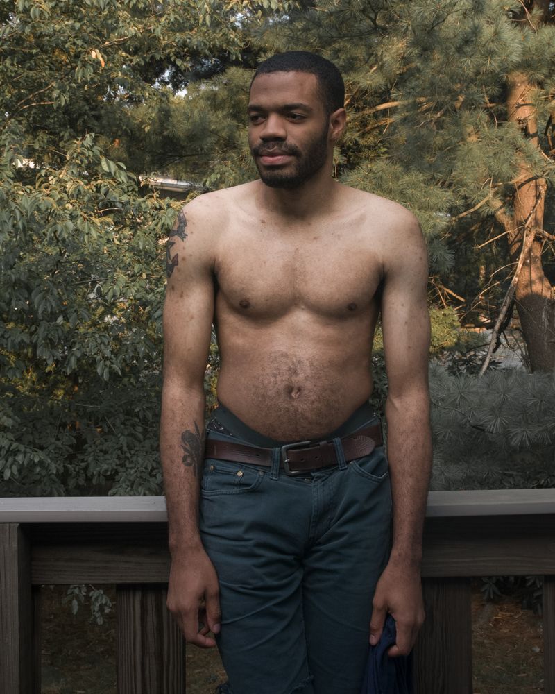 philip keith - Philip Keith Recent Portraits (2017-2020) | LensCulture