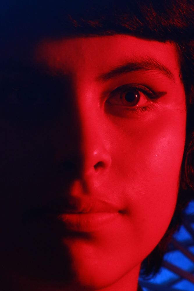 Kevin Vidal - Rostros | LensCulture