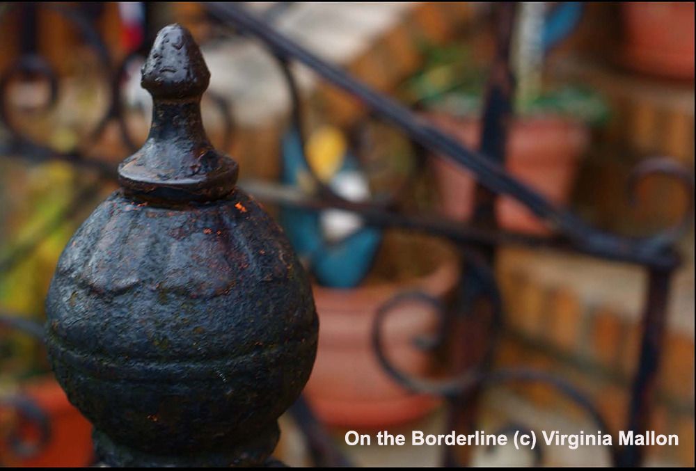 Virginia Mallon - On the Borderline | LensCulture