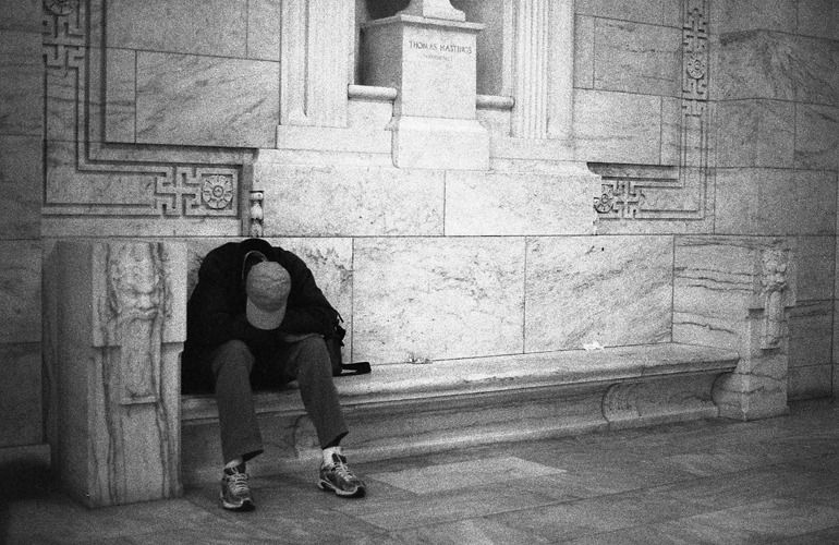 Adam Tonge - Observation | LensCulture