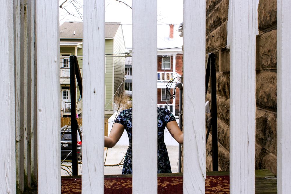 Hailee Potter - {Non}Disclosure | LensCulture