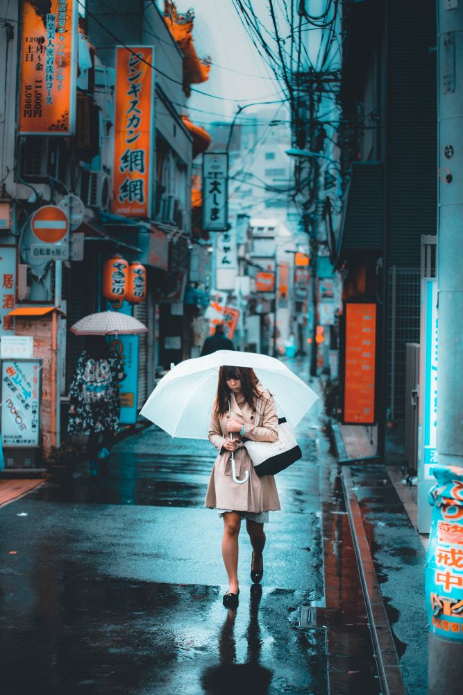 Tim Northey - 4 days in Tokyo | LensCulture