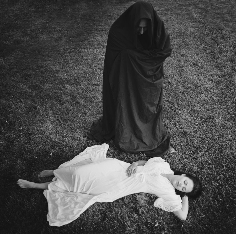 Stefan Neagu - Taming the Boogeyman | LensCulture