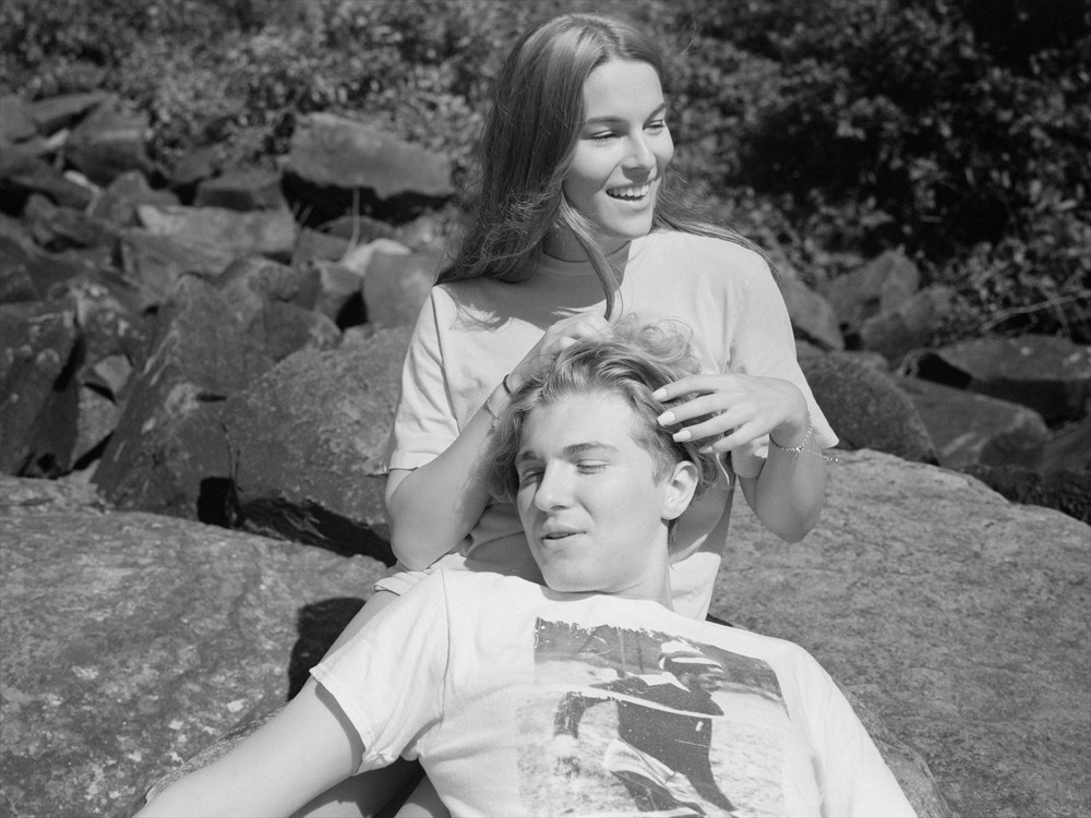 MICHAEL LARKEY - Untitled | LensCulture