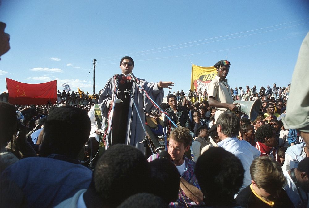 Rise And Fall of Apartheid - Rise and Fall of Apartheid | LensCulture
