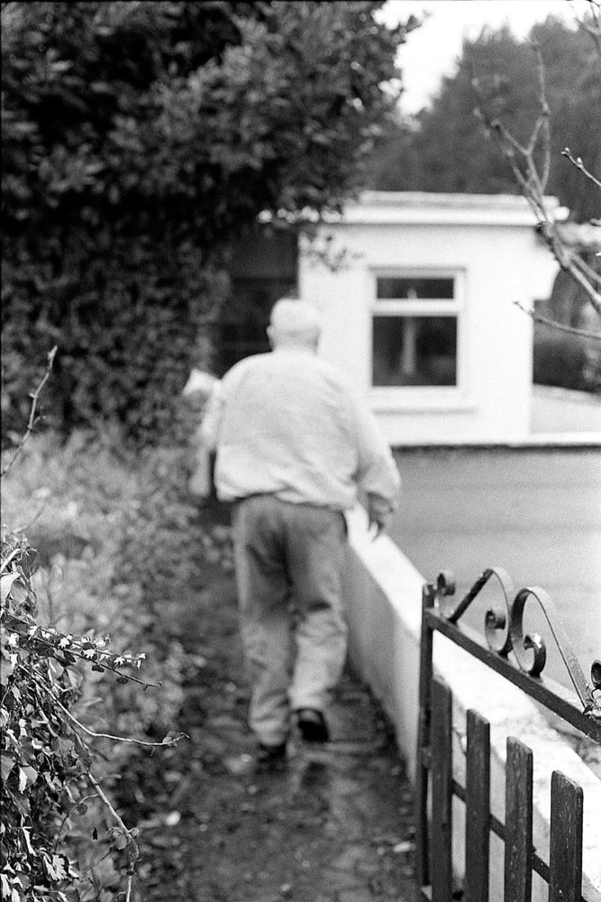 Niall Sheehy - The Gardener. | LensCulture