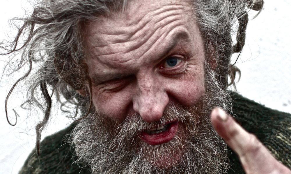 Kerrin Sheldon - Humanity App | LensCulture