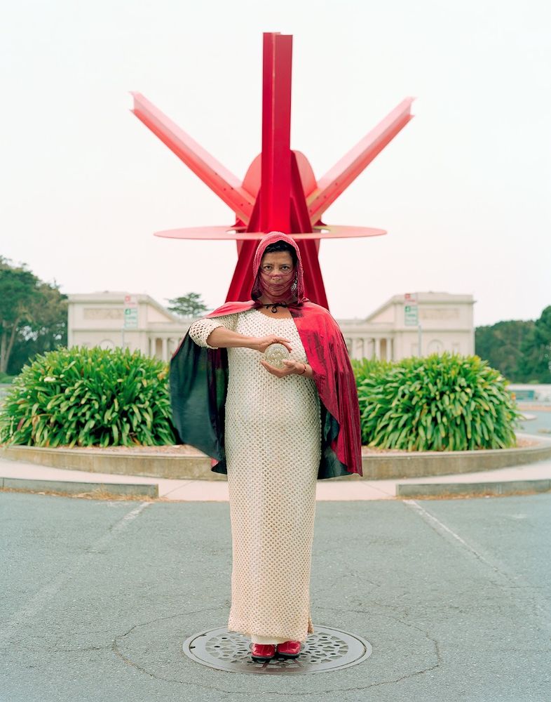 Jamil Hellu - Guardians of the Golden Gate | LensCulture