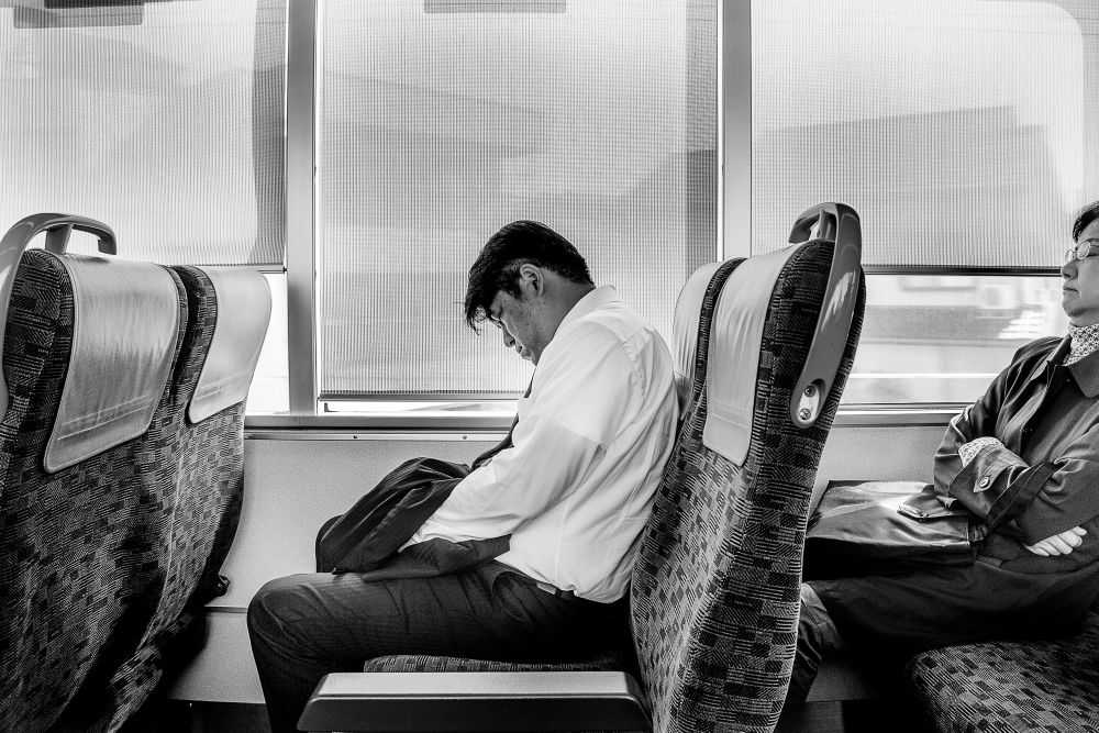 John Swain - Japan | LensCulture