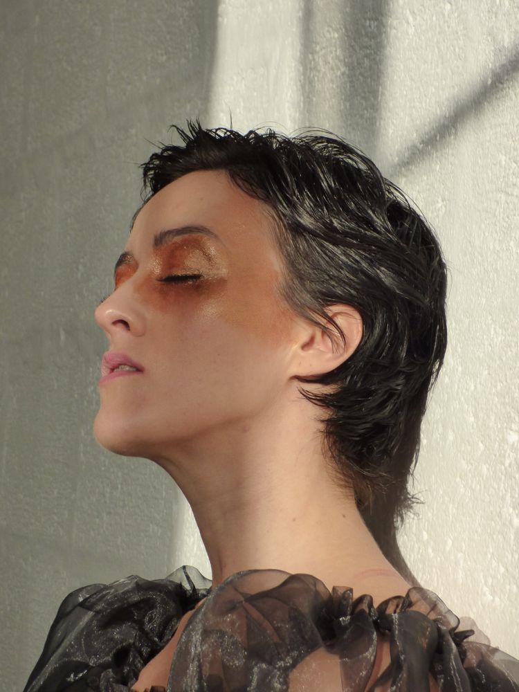 Marie Riley - A range of Muses | LensCulture