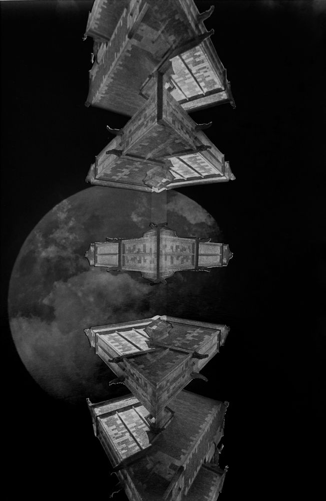 David Allen - Space | LensCulture