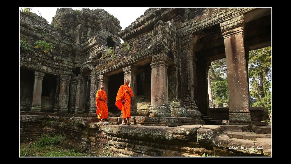 Chee Keong Lim - Cambodia 2013 | LensCulture
