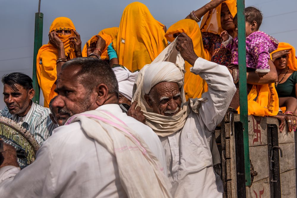 Míriam Ramalho - Mourning Colors | LensCulture