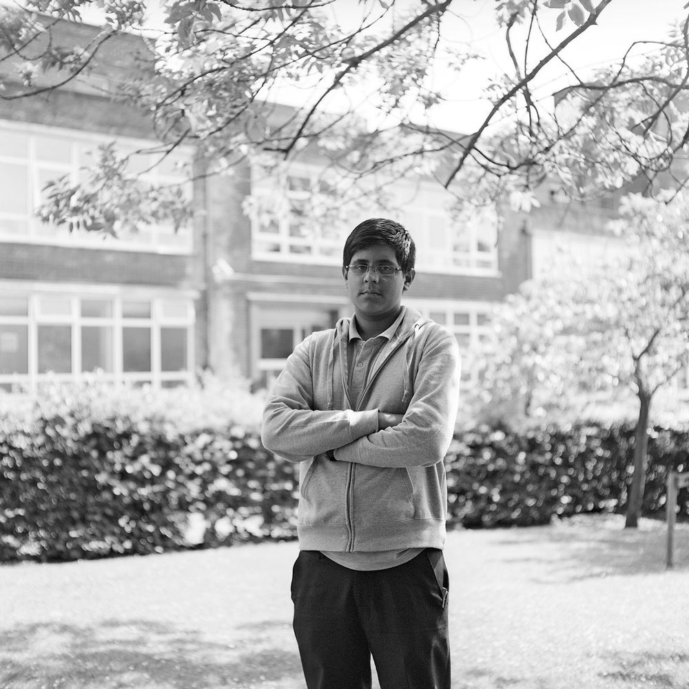 David Eaton - Portraits | LensCulture