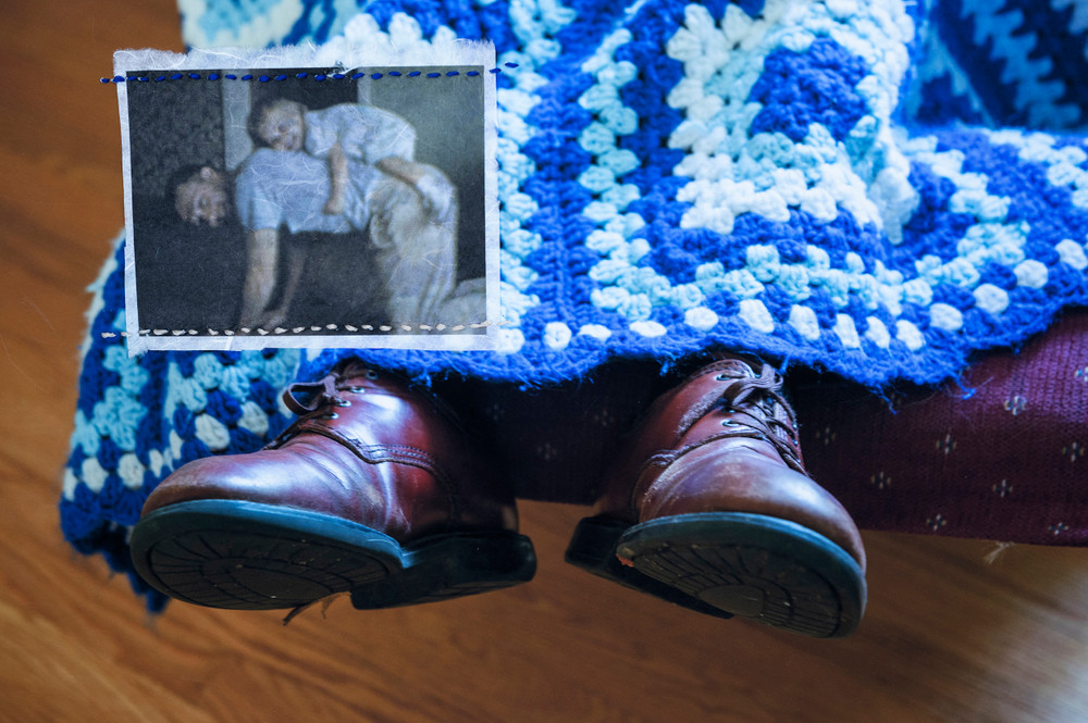 Patricia Howard - Reappearance | LensCulture