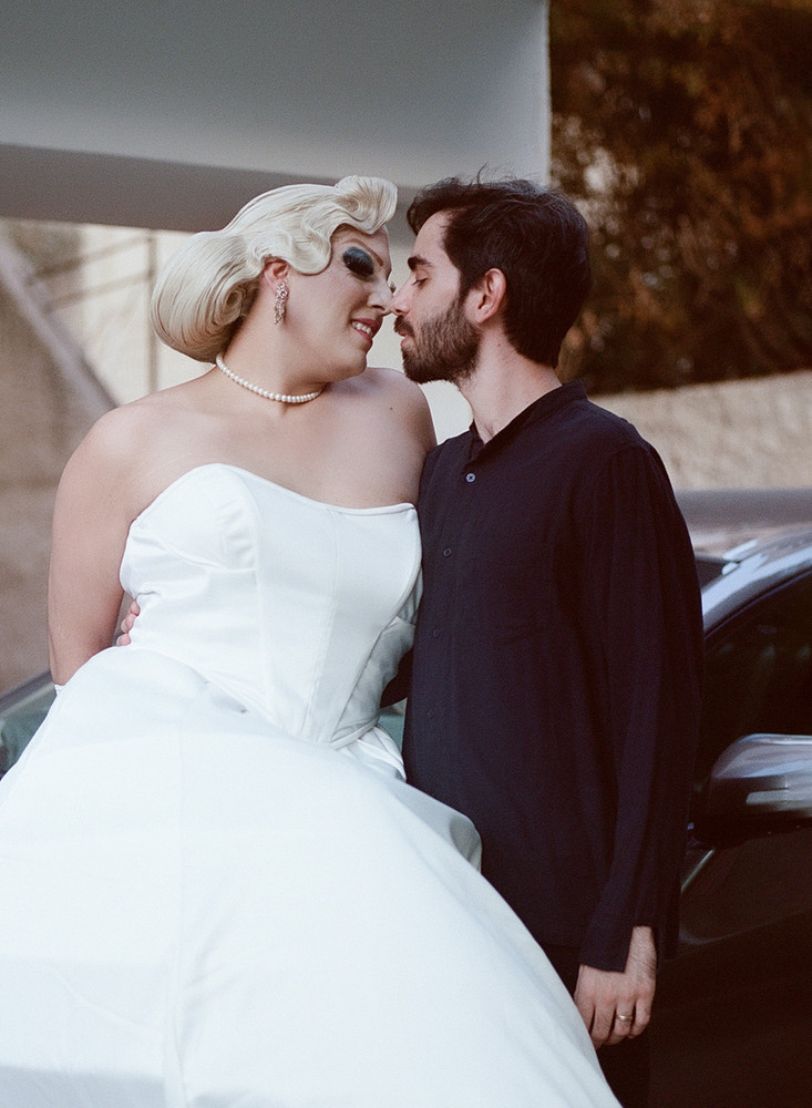 Michael Liani - LGBTQ+ LOVE | LensCulture