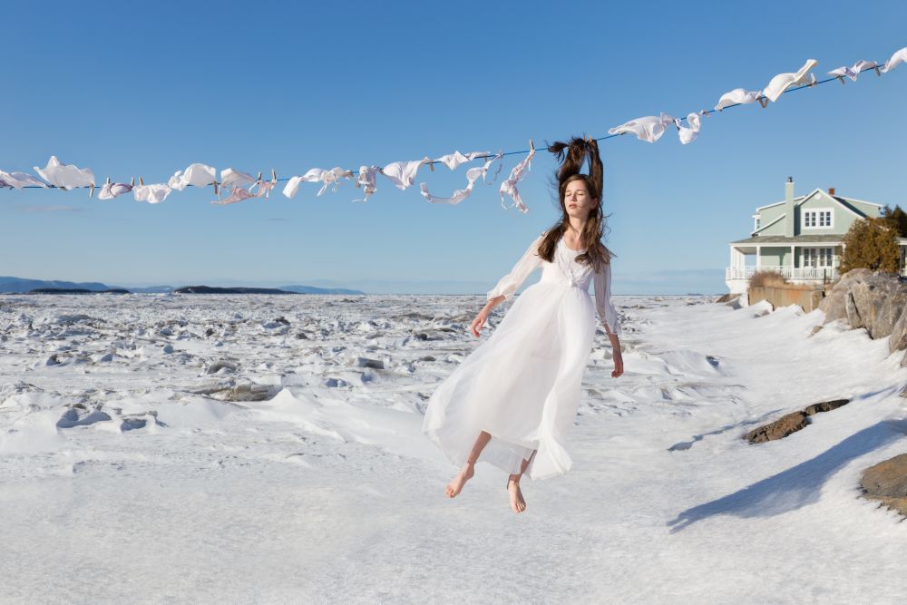 Catherine Rondeau - Northern Crossing | LensCulture